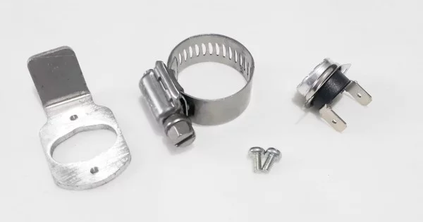 Kit Termostato de Contato para Autoclaves Dabi Atlante - 16000003587 Kit Termostato de Contato para Autoclaves Dabi Atlante - 16000003587